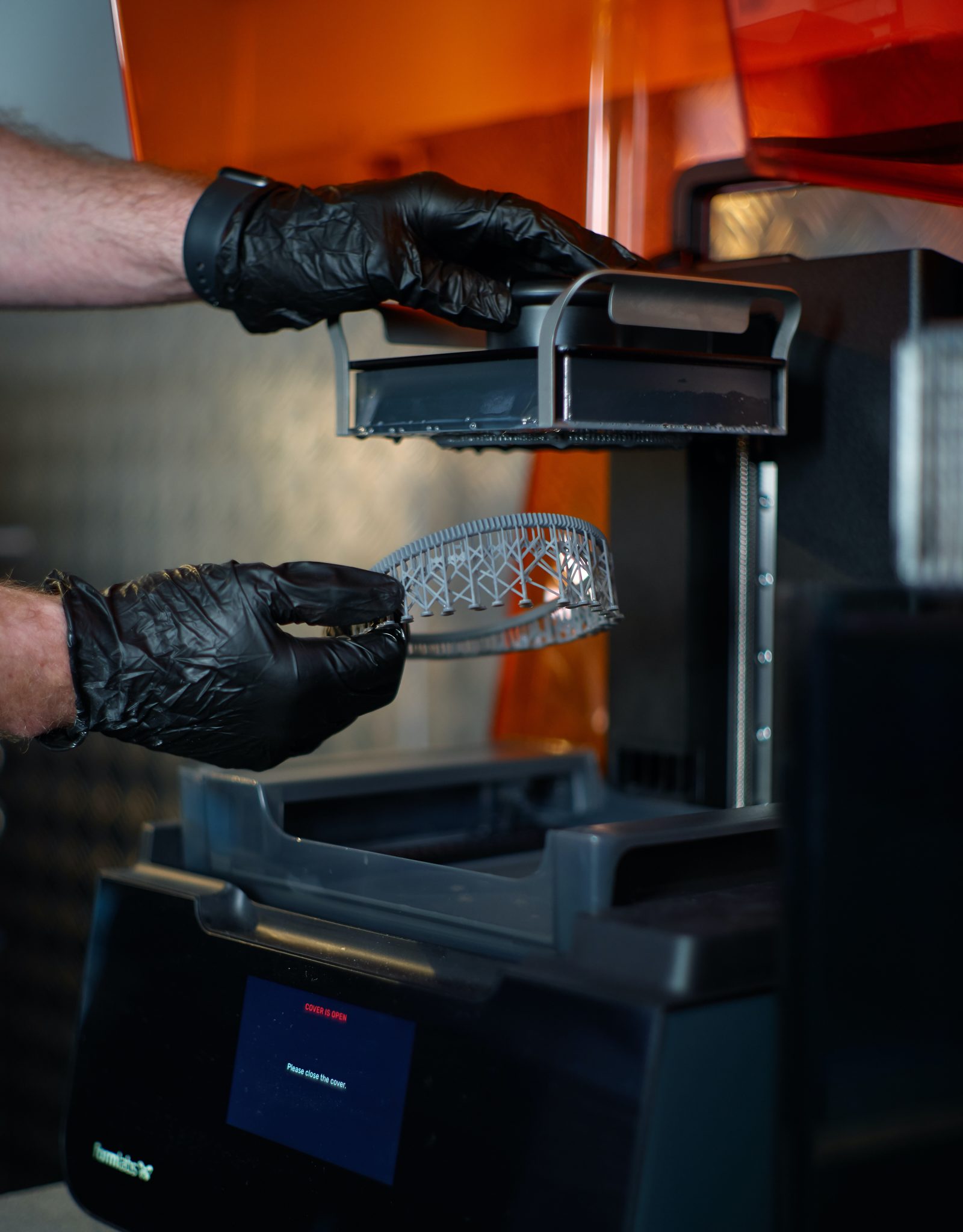 Facilities / Workshop – Focus Canning