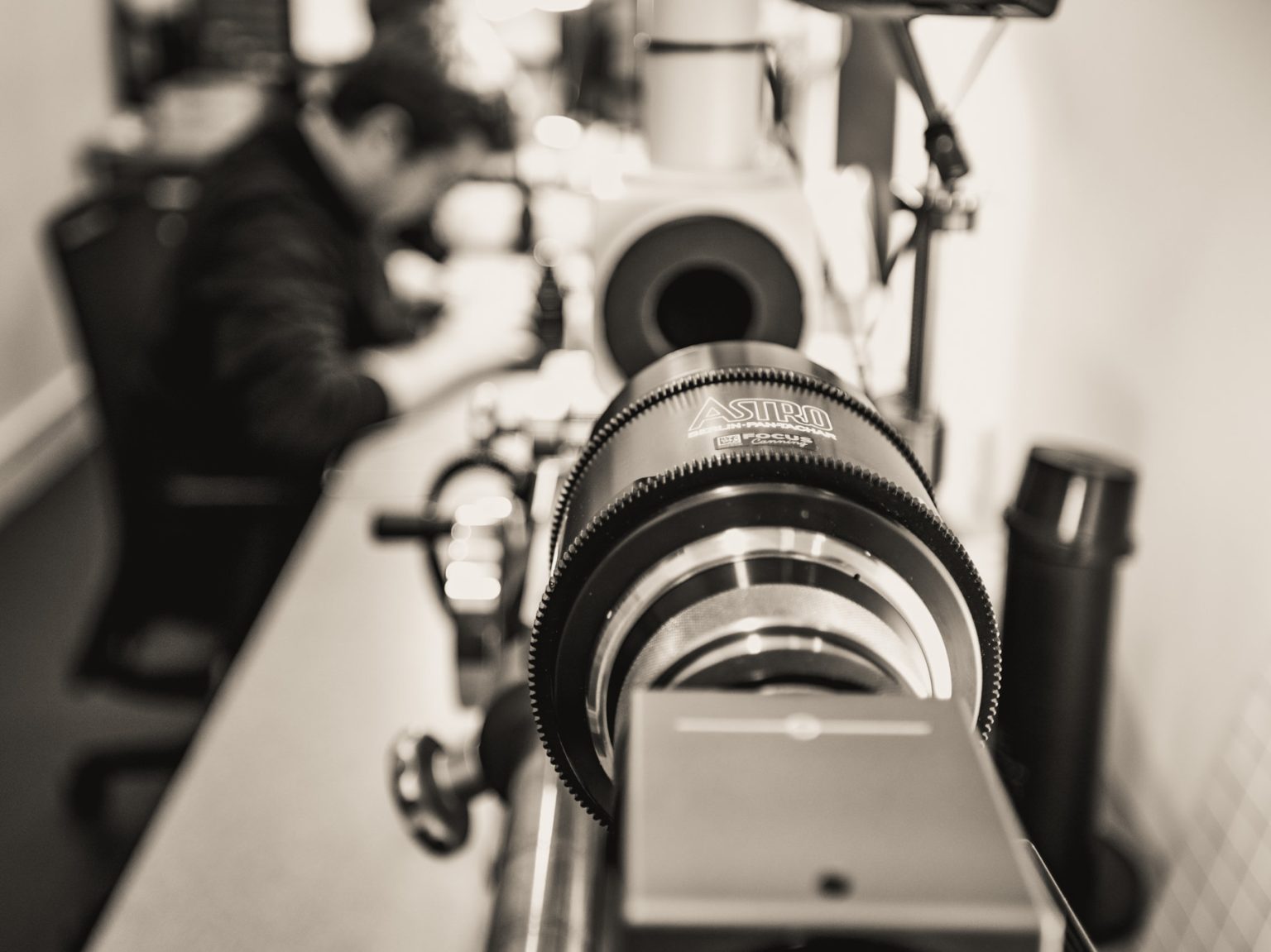 No.9 Optics / Overview – Focus Canning